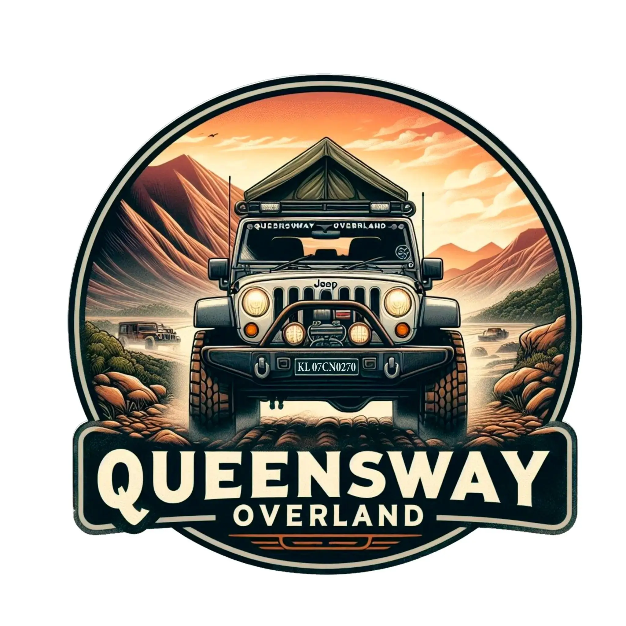 Off-Road Accessories India | 4x4 Gear - Queensway Overland