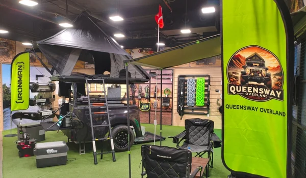Off-Road Accessories India | 4x4 Gear - Queensway Overland