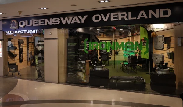 Off-Road Accessories India | 4x4 Gear - Queensway Overland